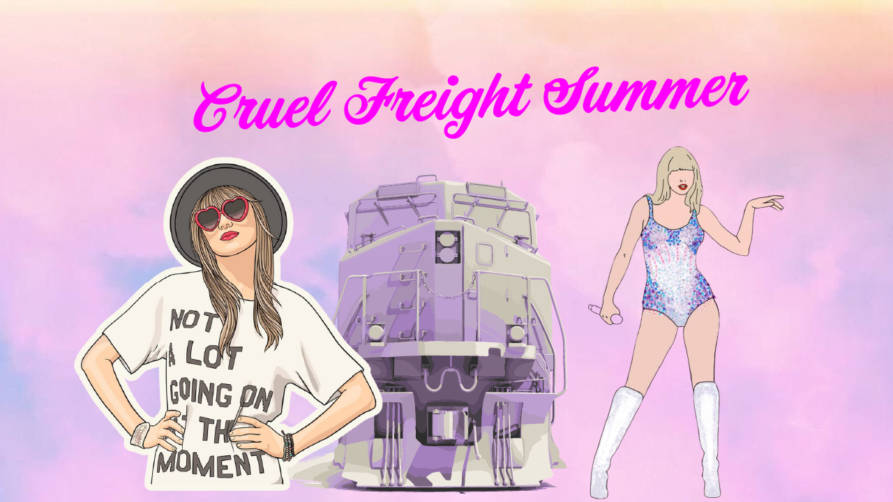 A Cruel Summer: The Intersection of Taylor Swift and American Railroads ...